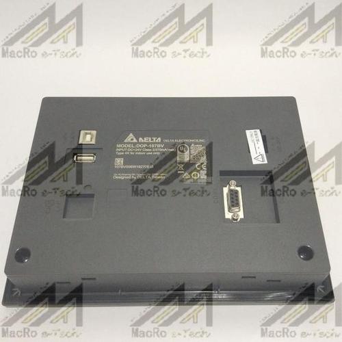 Jual New Hmi/Touchscreen/Touchpanel Delta Dop-107Bv Best Quality - Kab ...