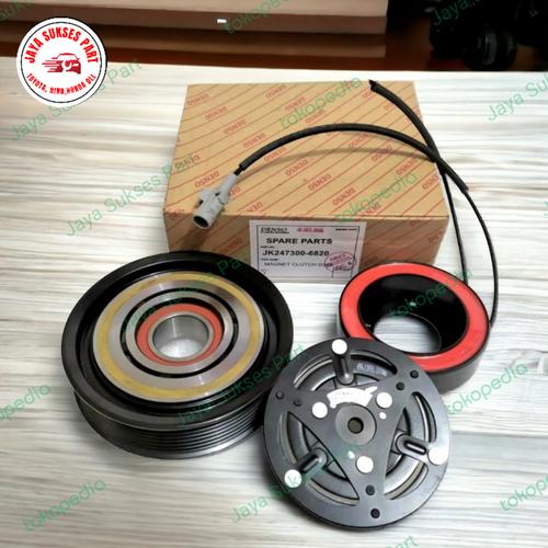 Jual magnet clutch ac innova single blower DENSO - Jakarta Barat - Jaya ...
