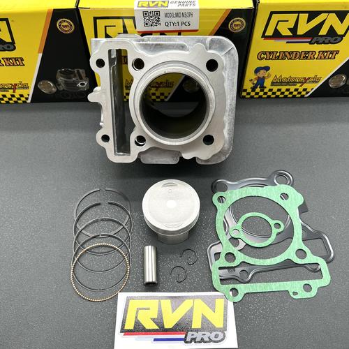 Jual Blok Seher Mio M3 Fino Fi 125 X Ride 125 ORIGINAL RVN PLUS PISTON KIT - Kab. Tangerang ...