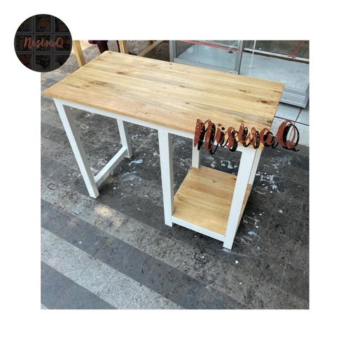 Jual Meja Komputer CPU | Meja Komputer Minimalis Modern Jati Belanda ...