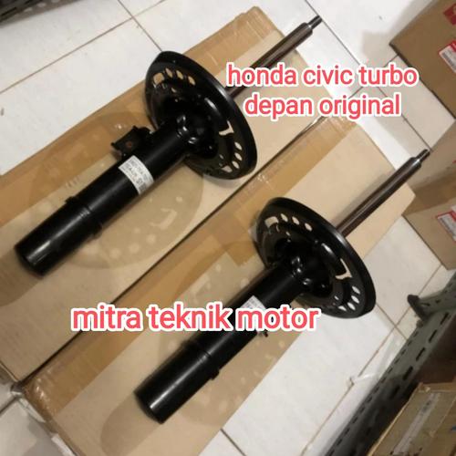 Jual shockbreaker shock absorber honda civic turbo depan original ...