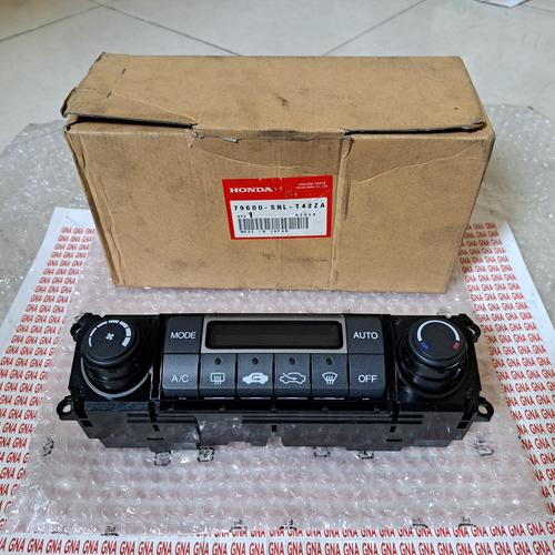 Jual CLIMATE PANEL AC CONTROL HONDA CIVIC FD GENUINE - Kab. Bekasi ...