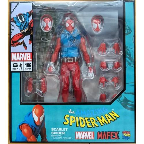 Jual MAFEX Scarlet Spider (Comic Ver.) - Kota Bandung - Kaoshero ...