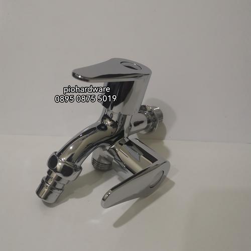 Jual Kran Cabang Oracle CBG44 Chrome - kran shower - kran mesin cuci ...