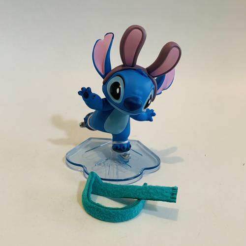 Jual disney figure, 3" STICH Ice skating figure - Kota Bandung ...