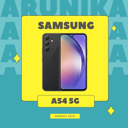 Jual SAMSUNG GALAXY A54 5G 8/128GB | 8/256GB GARANSI RESMI - Putih, 8 ...