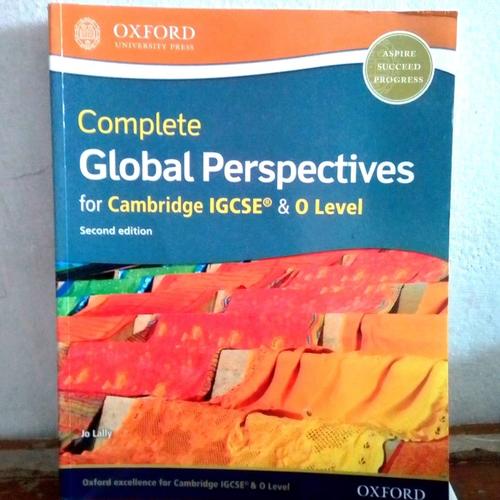 Jual Oxford complete global perspective for cambridge IGCSE & o level ...