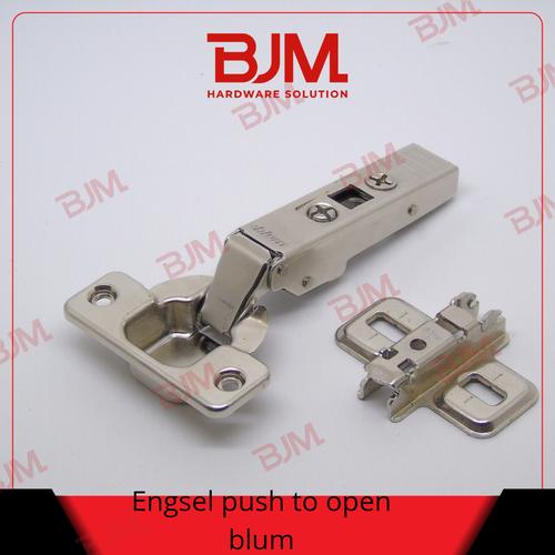 Jual Engsel Blum bcor / engsel lurus blum / engsel push to open ...