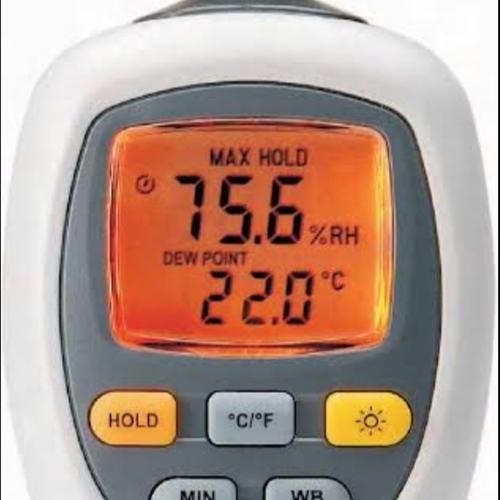 Jual Dew Point Meter CENTER 317 Dew Point Meter - Jakarta Barat ...