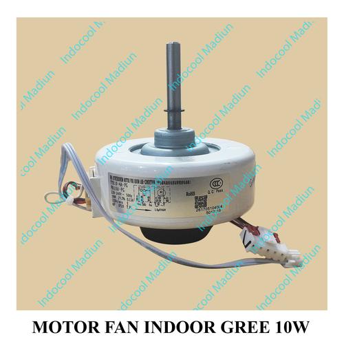 Jual MOTOR FAN INDOOR/INDOOR DINAMO MOTOR FAN/MOTOR FAN INDOOR GREE 10W ...