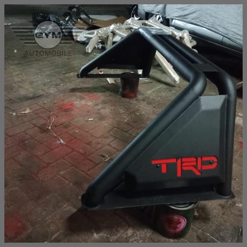 Jual Rollbar/Roll Bar Double Cabin Model TRD - Jakarta Utara - GYM ...