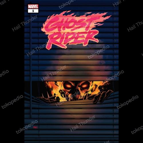Jual Ghost Rider #1 - 5 (Unchained) 2022 - Kota Tangerang Selatan ...
