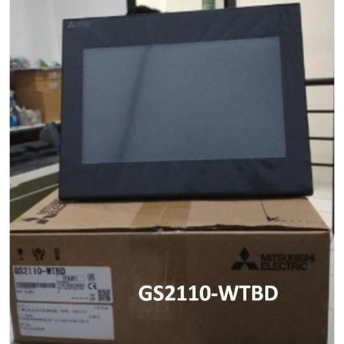 Jual Plc Mitsubishi Got2000 Got 2000 Hmi Gs2110 Wtbd, Hmi Gs2107 Wtbd ...