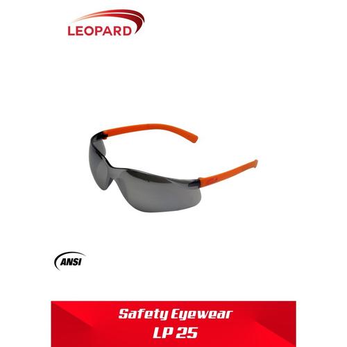 Jual Kacamata Safety Leopard LP 25 Kacamata Safety Eyewear "LEOPARD" LP ...
