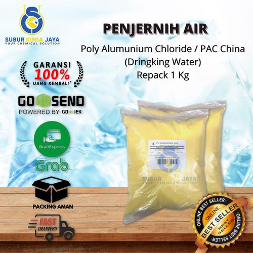 Jual PAC INDUSTRIAL EX CHINA 1 KG - Kota Bandung - Subur Kimia Jaya ...