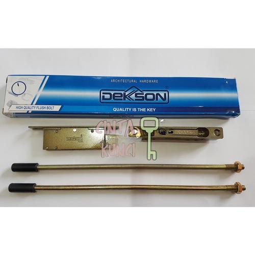 Jual Flush Bolt Expanda FB 808 Dekson Grendel Tanam Dekkson - Jakarta ...