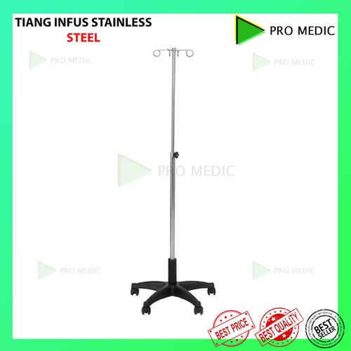 Jual Tiang Infus | Tiang Infus PC | Tiang Infus Stainless Steel SS ...