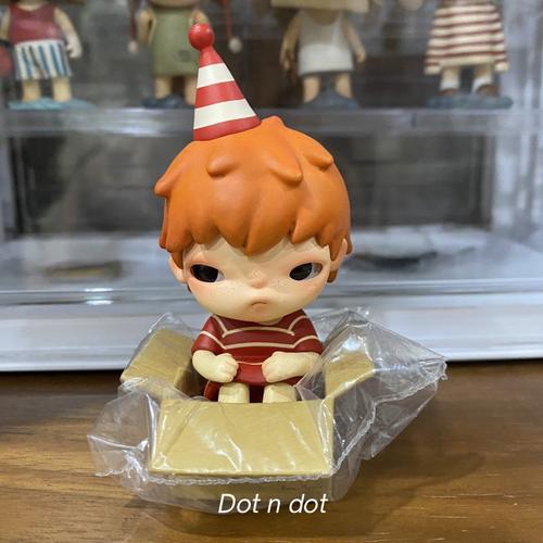 Jual Hirono the other one series nowhere safe pop mart popmart original ...