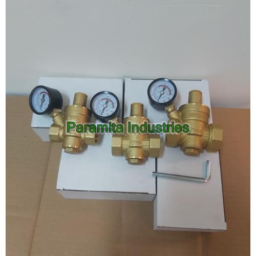 Jual Pressure Reducing Valve 1" inch / Pressure regulator water ukuran ...
