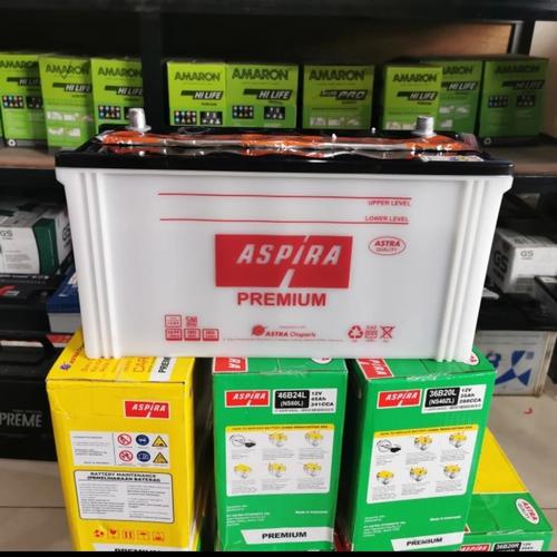 Jual Aki Taft / Aspira N100 Astra Otoparts / Aki Rocky Hino Bus Komatsu ...