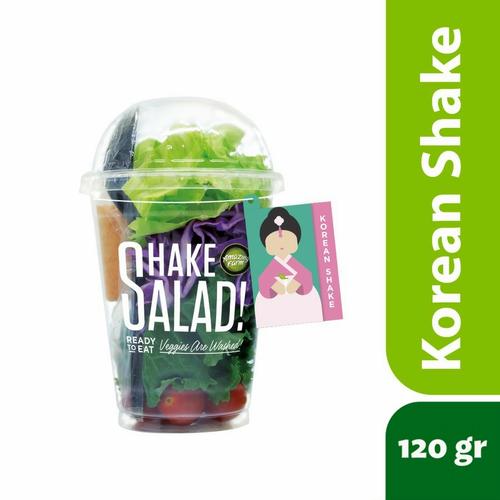 Jual Salad Cup Korean Shake 120 gr Amazing Farm - Kota Tangerang Selatan - Amazing Farm | Tokopedia
