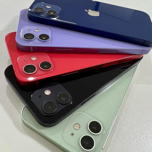 Jual iPhone 12 64GB/128GB/256GB BEKAS SECOND ORIGINAL 100% | MULUS ...