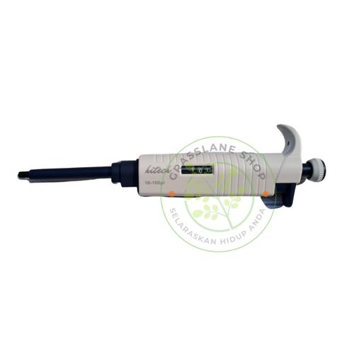 Jual Micropipette Adjustable Mikropipet 10-100ul Micropipet 10-100 ul ...