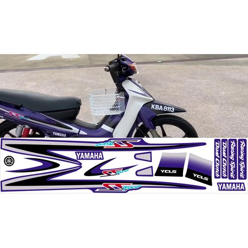 Jual Sticker Stripping F1z R ss two malaysia stiker striping ss two ...