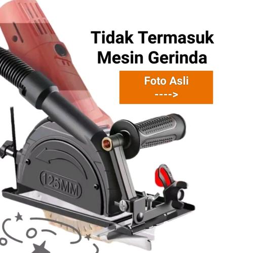 Jual Tatakan Cover Gerinda / Dudukan Mesin Gerinda / Dudukan Grinder ...