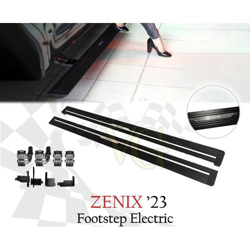 Jual Footstep Otomatis Innova Zenix/Footstep Elektrik/PijakanOtomatis ...