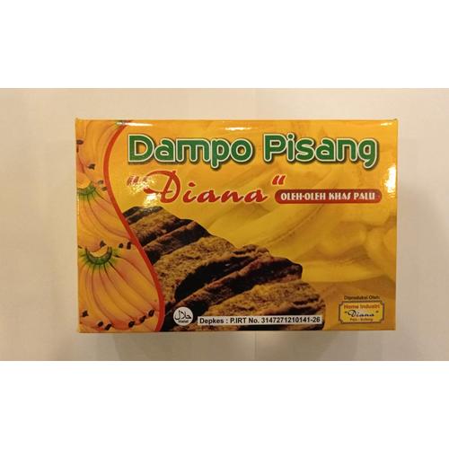 Jual Dampo Pisang Diana - Kota Makassar - Cahaya Oleh Oleh | Tokopedia