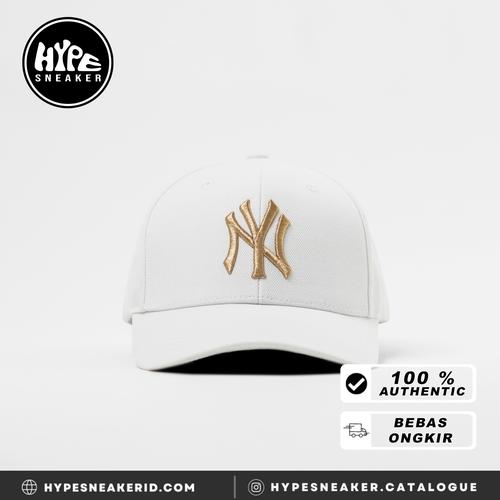 Promo Topi MLB NY ROSE GOLD WHITE CAP 100% ORIGINAL Cicil 0% 3x - Kota ...