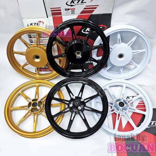Jual velg ktc racing spectre vario 150 125 new beat fi scoopy spacy ...