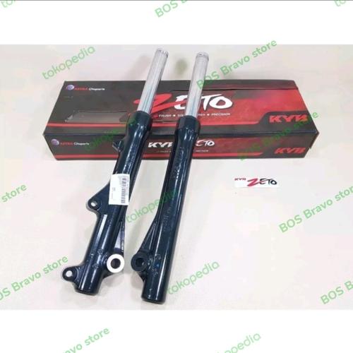 Jual Shockbreaker Shock Depan KYB Kayaba zeto Vario 110 125 150 Scoopy Beat - Jakarta Timur ...