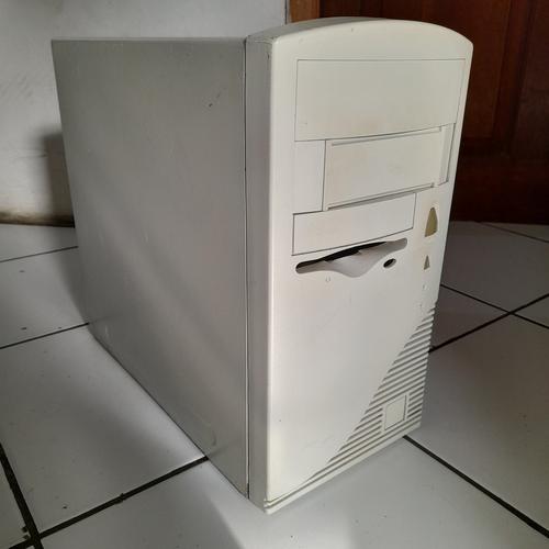 Jual kesing casing jadul at buat pentium1 486 ke bawah plus psu - Kab ...