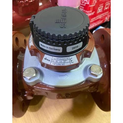 Jual Water Meter Sensus Model Wp-Dynamic up to 130 ºC Size 3 Inch ...