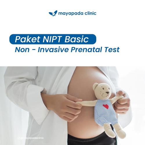 Promo Pemeriksaan NIPT Basic | Prenatal Test | Deteksi Kelaian Kromosom ...