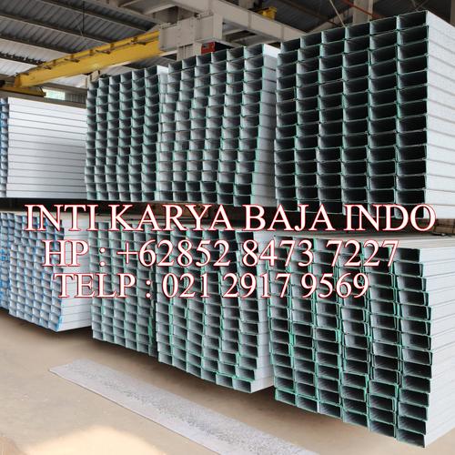 Jual BAJA RINGAN / CANAL C75 x 1 MM FULL x 6 METER (HARGA / BATANG ...