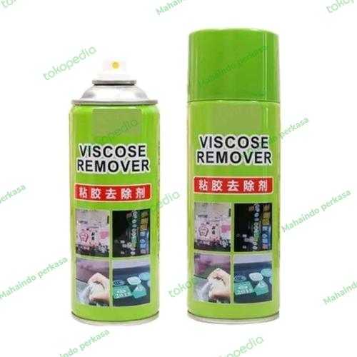 Jual Viscose Remover Spray Penghilang Bekas Sticker Dan Cat Serbaguna ...