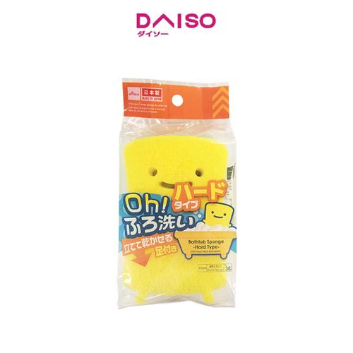 Jual Daiso Bathtub Sponge -Hard Type- - Jakarta Pusat - DAISO JAPAN ...