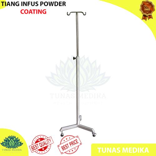 Jual Tiang Infus Besi | Tiang Infus Powder Coating | Tiang Infus PC ...