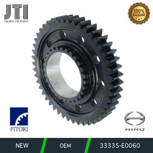 Jual GEAR 1ST HINO 500 FM 260 JD 33335-E0060 33335E0060 - Jakarta Barat ...
