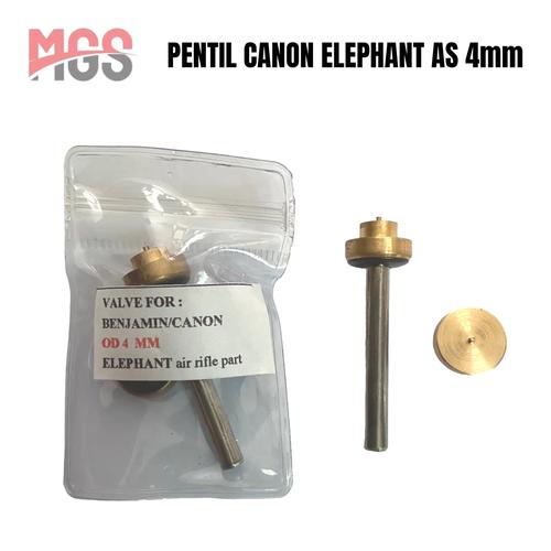 Jual Valve - Pentil - Pentil canon benjamin as 4mm - Kab. Majalengka ...