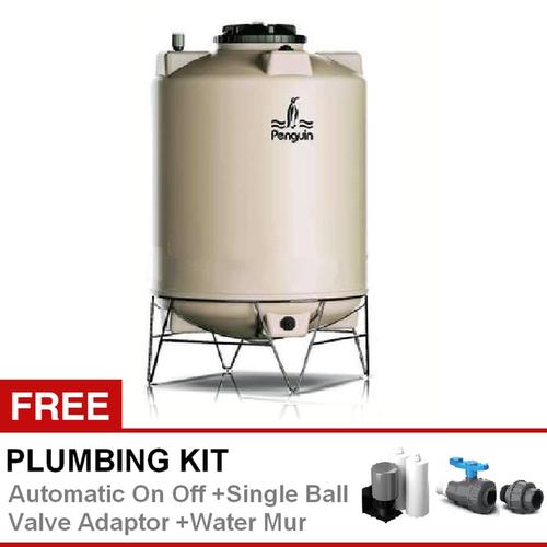 Jual Tangki Air Penguin TD-60 (600 Liter) | Total Drain | Free Plumbing ...