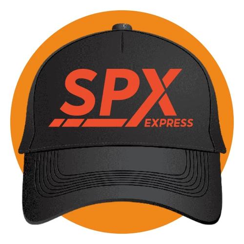 Jual Topi Jaring DTF SPX Express (Logo Baru) - Kota Surabaya - Kitsune ...
