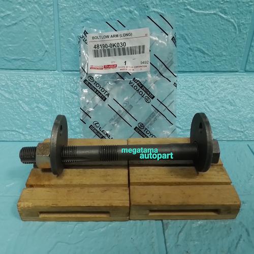 Jual Baut Sayap Bawah Low Arm Panjang Fortuner Hilux Vigo Diesel 48190 ...