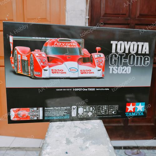 Jual Tamiya 24222 Toyota GT-One TS020 1/24 scale model kit - Kota Tangerang - AA Hobby Store ...