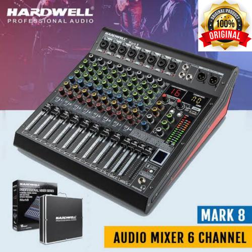 Jual Mixer Hardwell MARK 8 Bluetooth Original - Jakarta Barat - AF ...