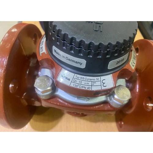 Jual Water Meter Sensus Model Wp-Dynamic up to 130 ºC Size 2 Inch ...