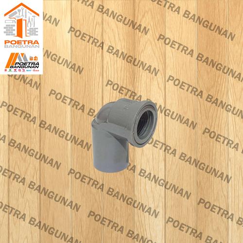 Jual KDD Knee Drat Dalam PVC Merk Power - Power 1/2inch - Kota Batu ...